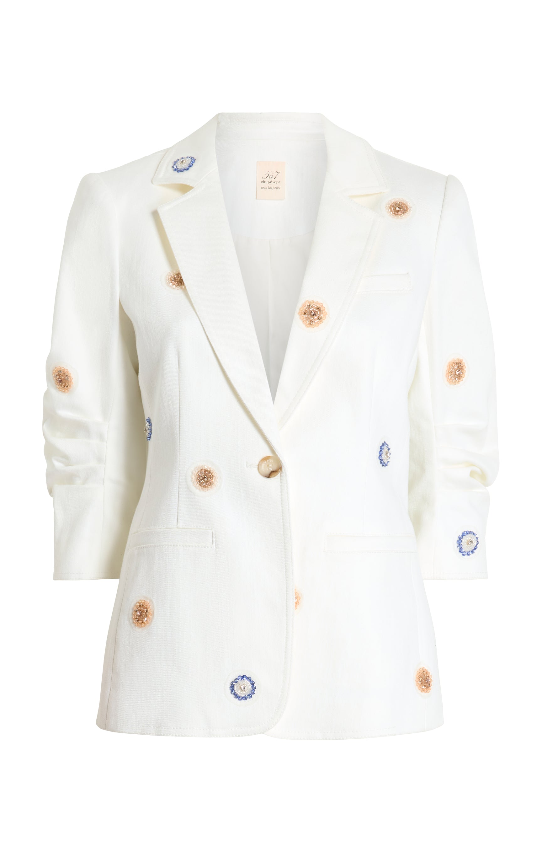 Dress Code: Denim – Cinq à Sept