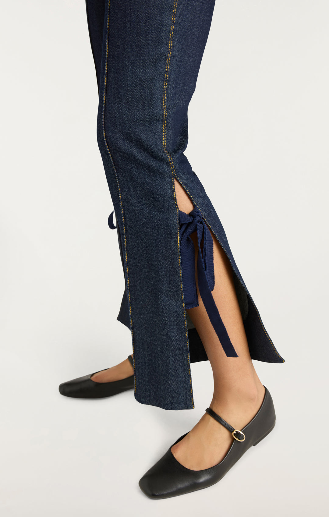 Denim Lou Pant – Cinq à Sept Denim Lou Pant – Cinq à Sept