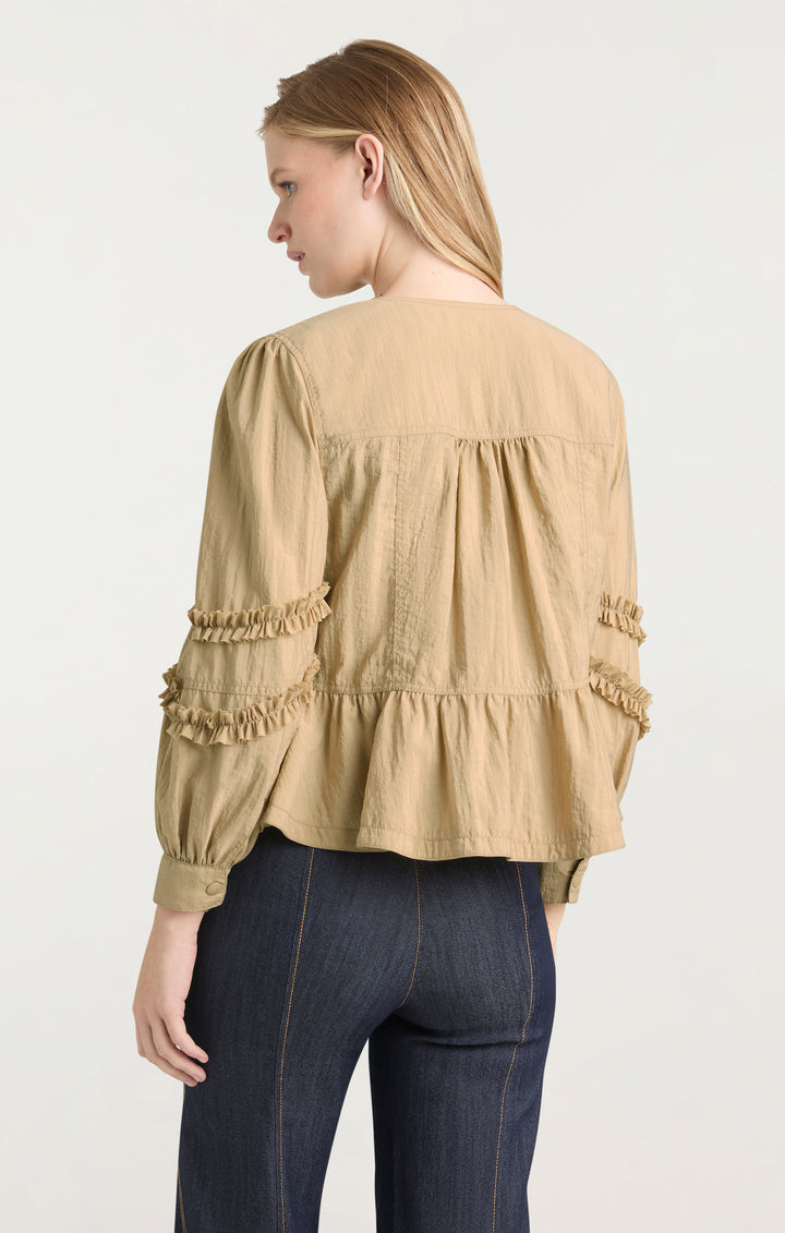 Kumiko Jacket – Cinq à Sept Kumiko Jacket – Cinq à Sept
