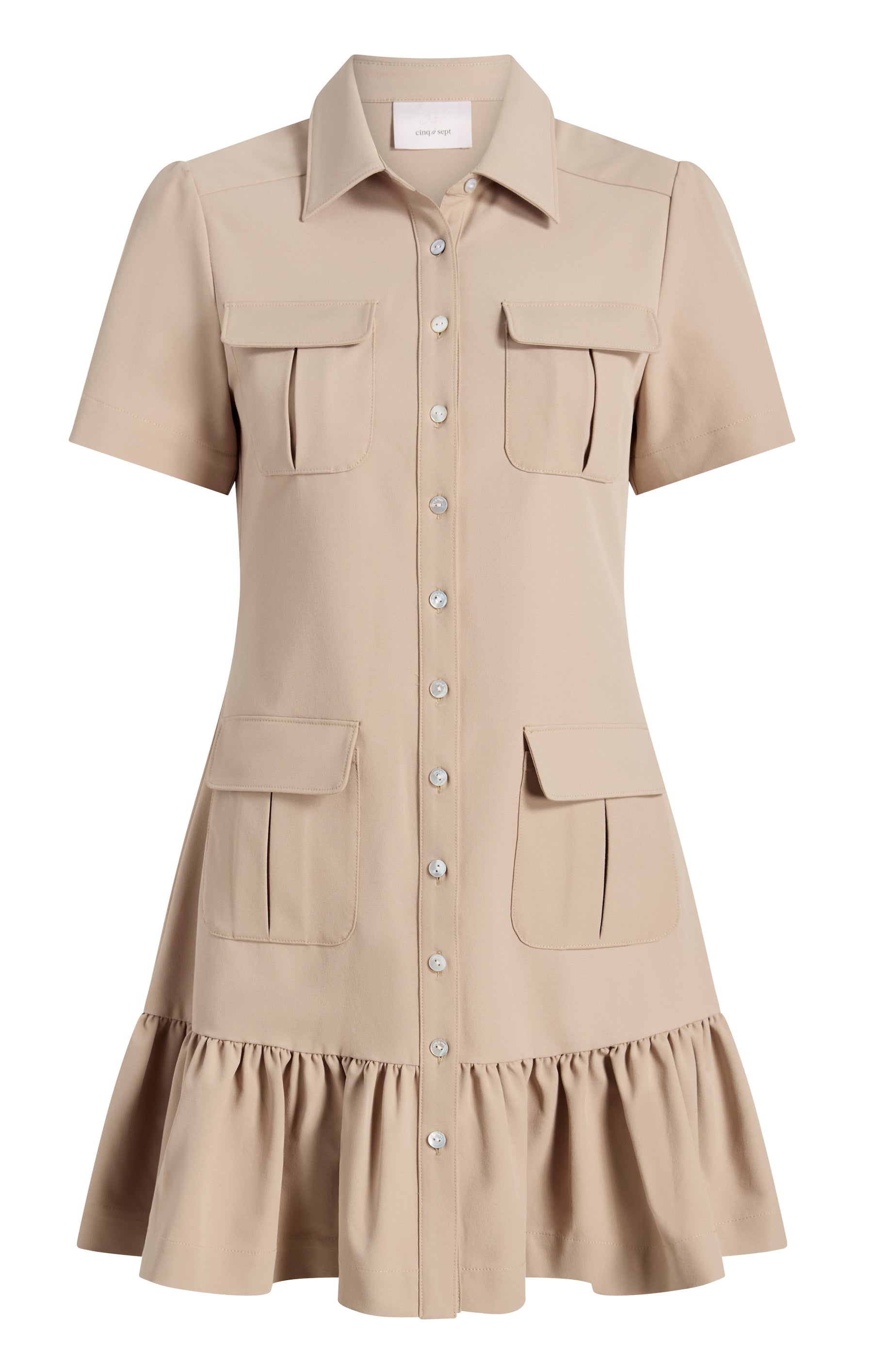 Jamie Dress – Cinq à Sept