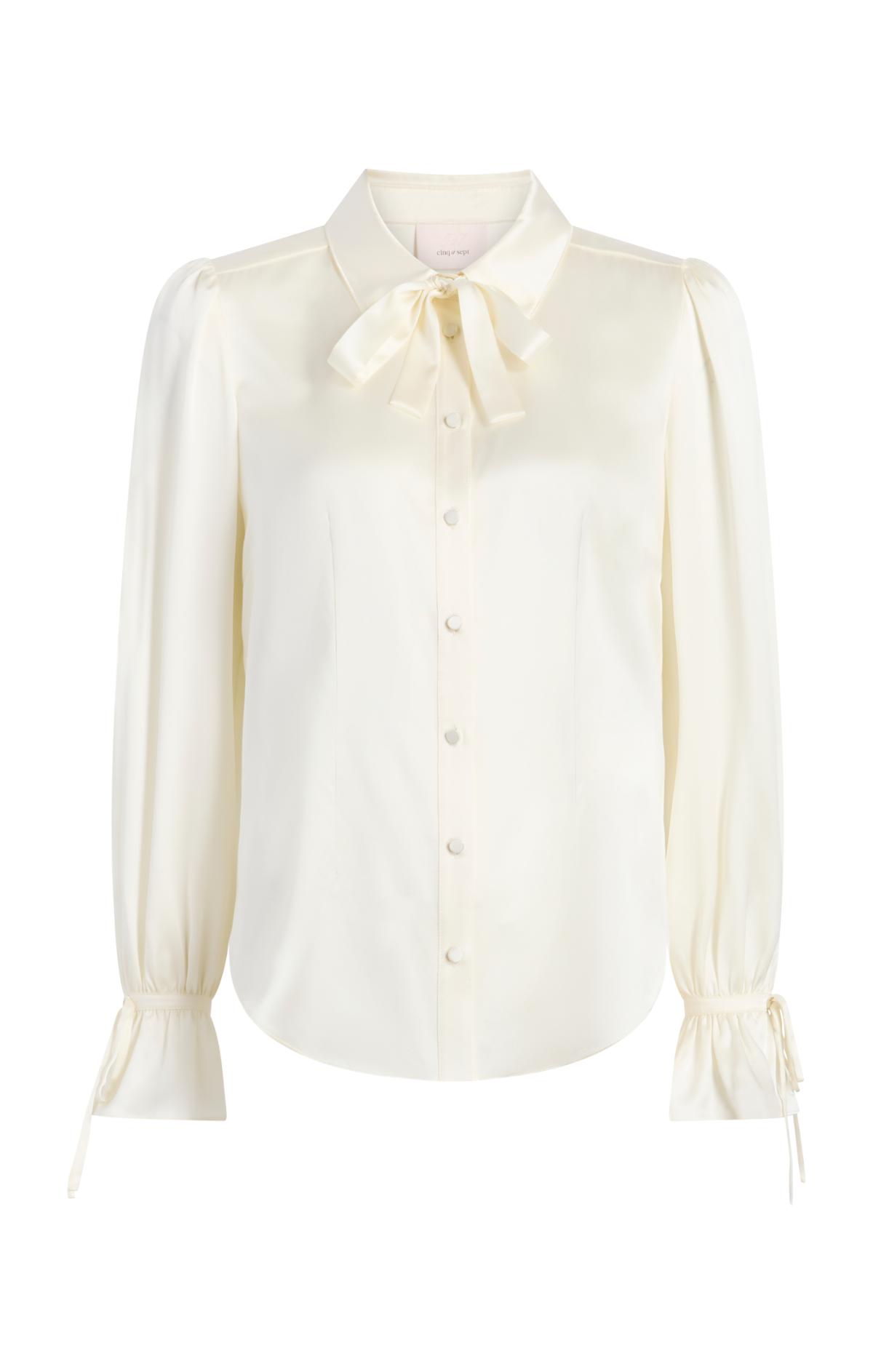 Troyer Top – Cinq à Sept