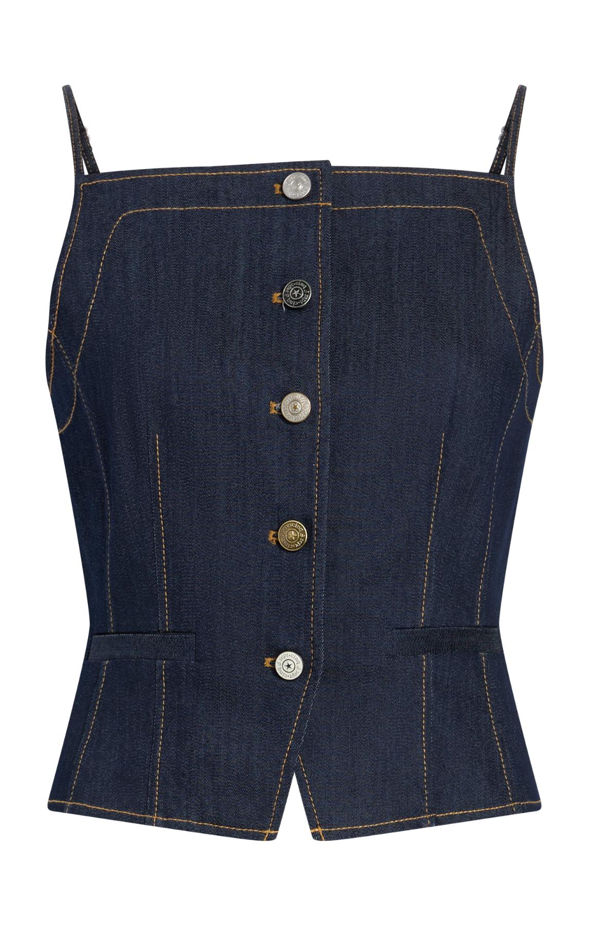 Sloane Jean Top – Cinq à Sept