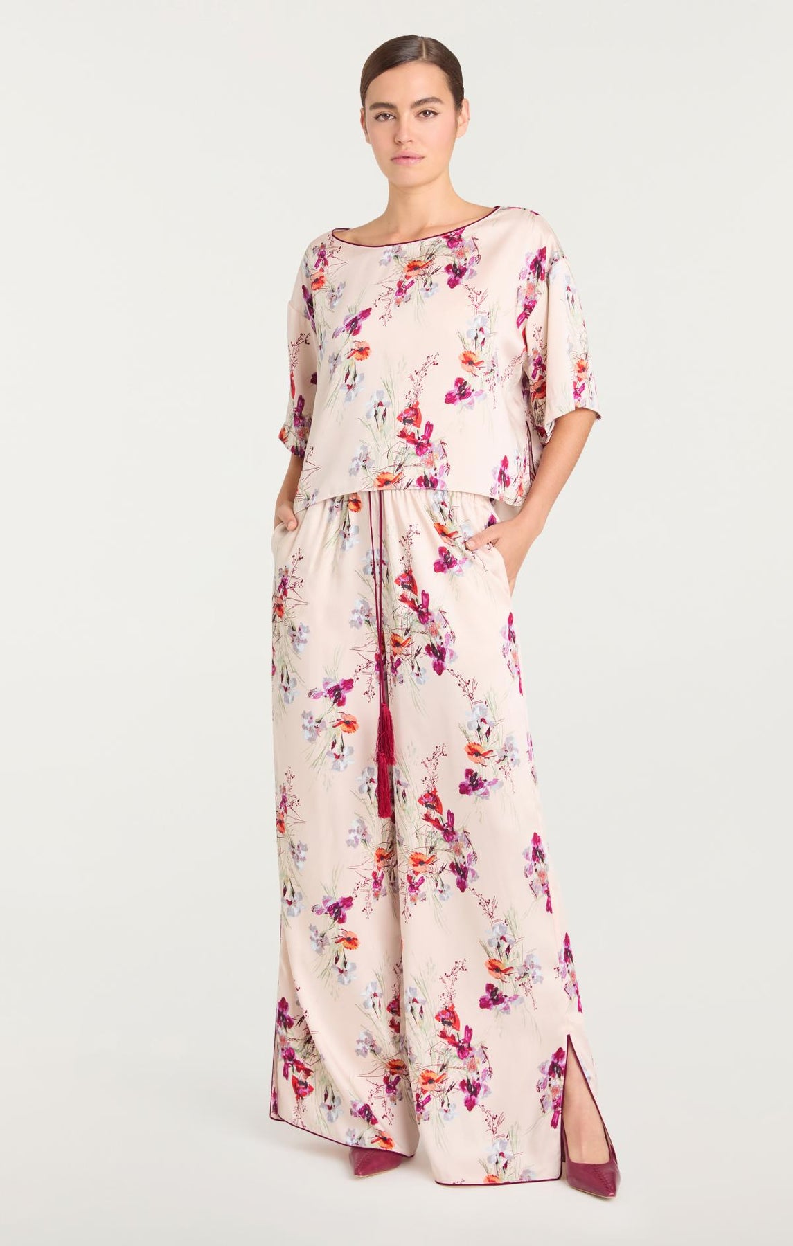 Iris Bouquet Alba Pant – Cinq à Sept