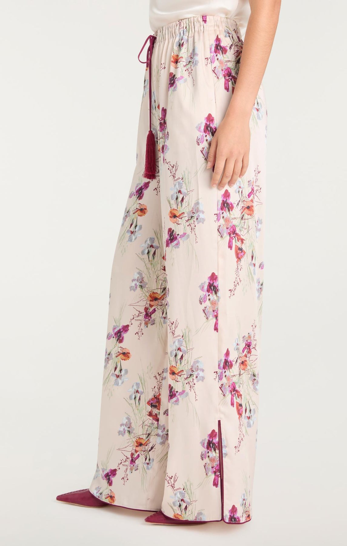 Iris Bouquet Alba Pant – Cinq à Sept