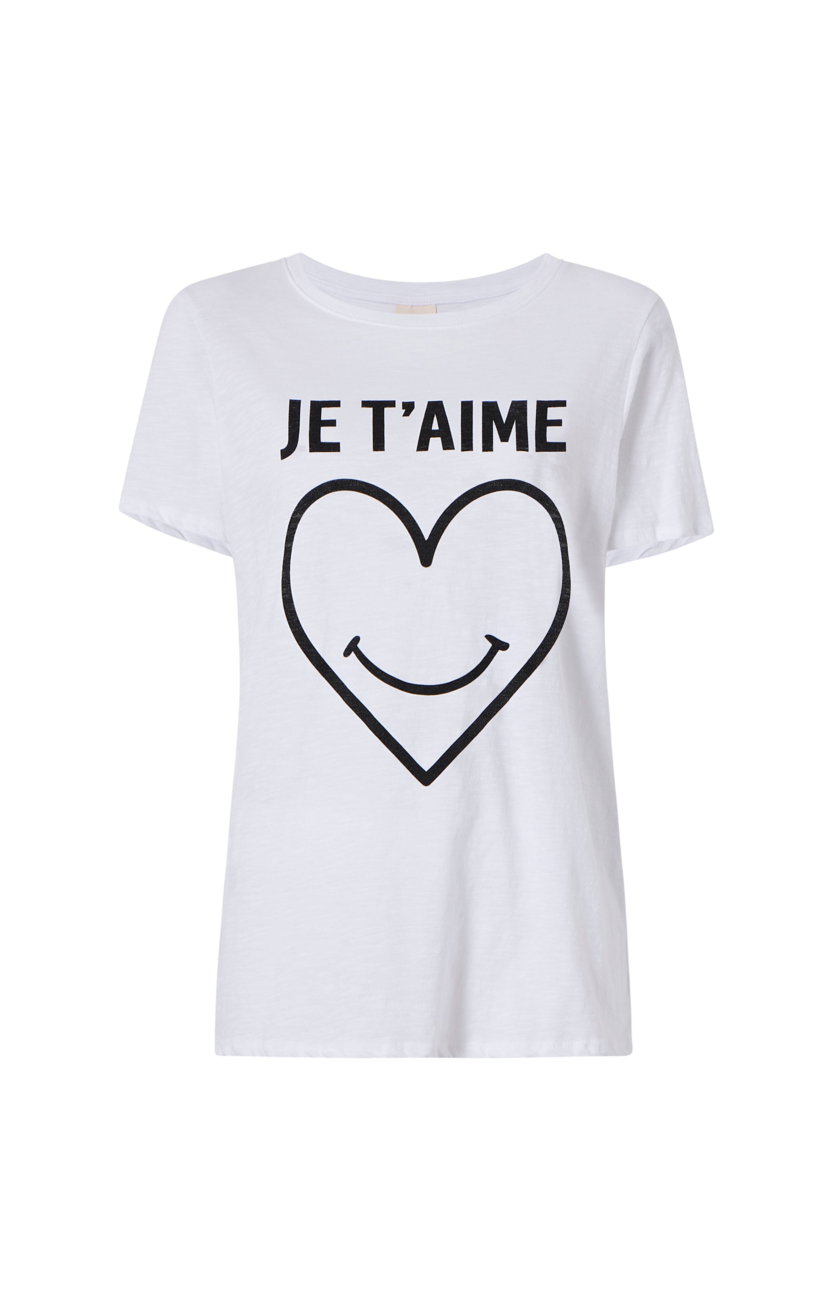 Smiling Heart Tee – Cinq à Sept