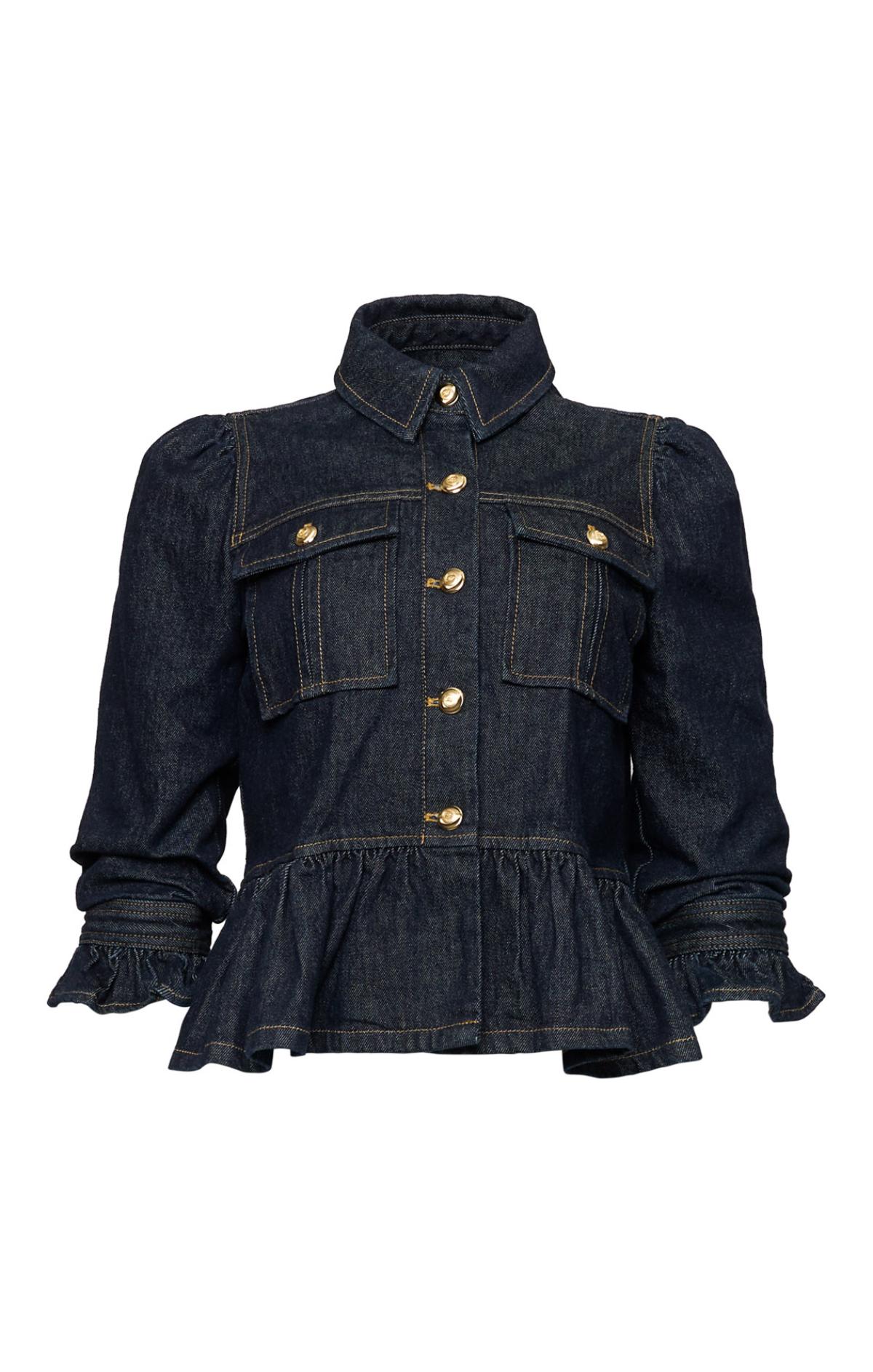 Delanie Jean Jacket – Cinq à Sept